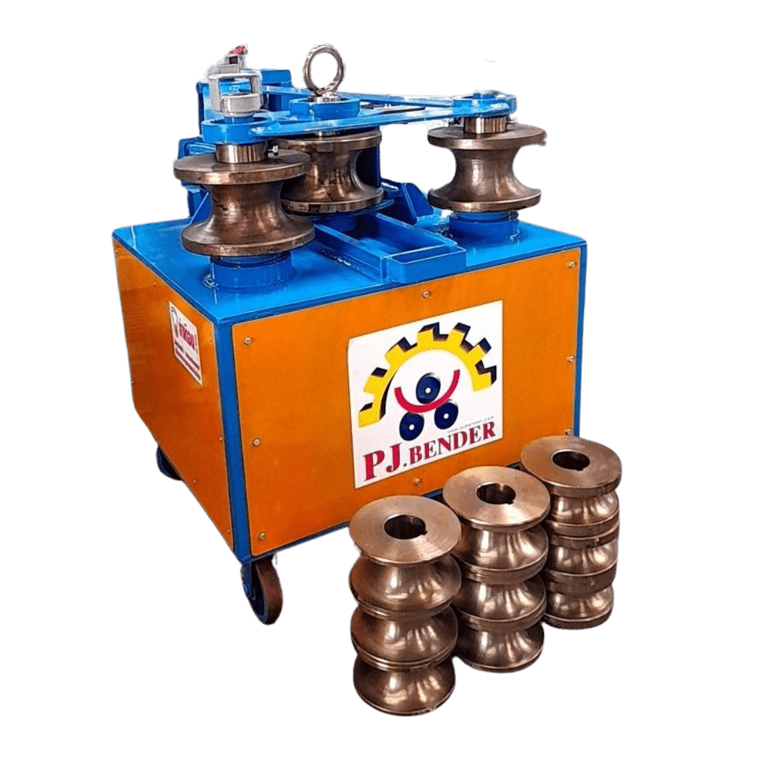 ผลิต-จำหน่าย เครื่องดัดโค้งเหล็กคุณภาพ – หจก. พี.เจ. รวมช่าง